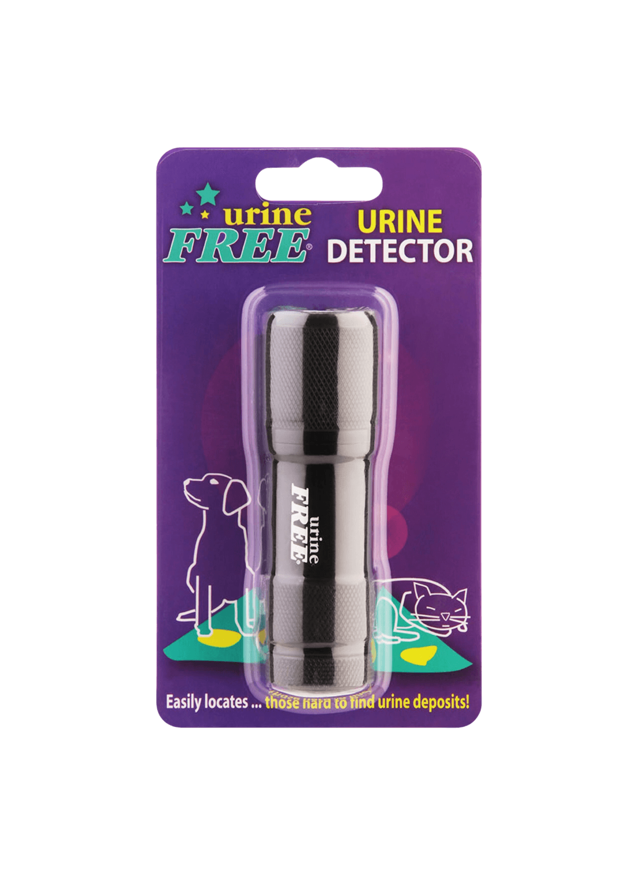 Urine Stain Detector - urineFREE Pet and Odour Control & Remover